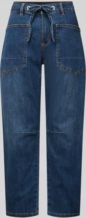 Buena Vista Barrel Fit Jeans mit Viskose-Anteil Modell Barrel