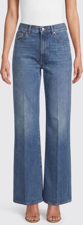 Dondup Jeans DONDUP Femme couleur Bleu