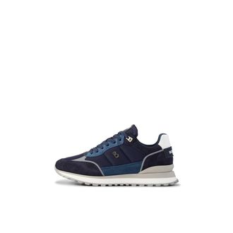 Bogner Sneaker Newport f&uuml;r Herren - Navy-Blau - 46