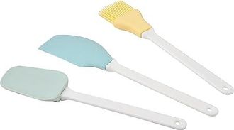 San Ignacio Set mit 3 St&uuml;ck Backofenzubeh&ouml;r aus Silikon