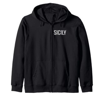 Sicily Clothing Kapuzenjacke
