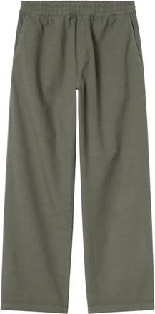 Carhartt Work in Progress Homme, Pantalons, Vert, Taille: M Walton Pant