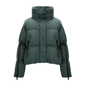 Herno Femme, Vestes, Vert, Taille: 38 FR Down Jacket