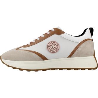 Geox D Amabel Sneakers - - Shoes - Damen - Braun - 38 EU