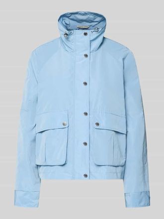 Fuchs Schmitt Jacke mit Stehkragen und Pattentaschen