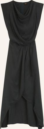 HUGO BOSS Business Kleid C_Dratty Regular Fit grau