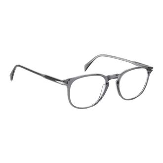 Eyewear by David Beckham unisex, Accessoires, Gris, Taille: 49 MM 1160 TX7 Optical Frame