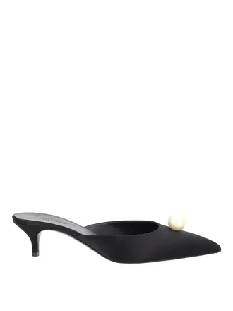 Magda Butrym Mules - Noir