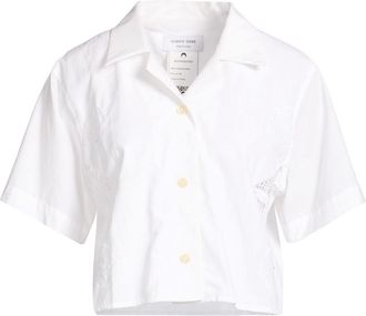 Marine Serre WHITE LINE