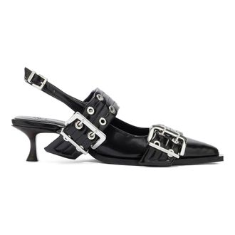 Ganni Damen, Schuhe, Schwarzk, 39 EUGr&ouml;&szlig;e