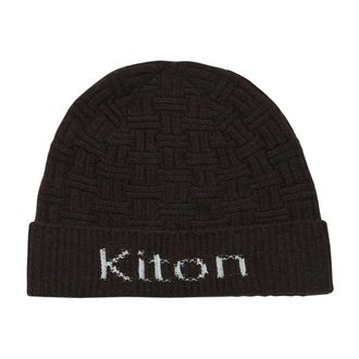 Kiton Herren, Accessories, Braun, ONE SIZEGr&ouml;&szlig;e