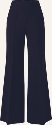 Helene Galwas Lange Hose Tanja blau