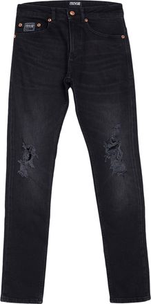 Versace HOSEN & R&Ouml;CKE - Jeanshosen auf YOOX.COM