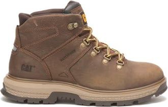 CAT Caterpillar Exposition Hiker St S3 Wp HRO SRC Bottes industrielles pour homme, Pyramide, 46 EU