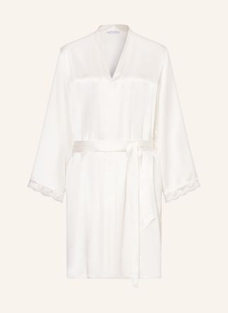 Simone P&eacute;r&egrave;le Simone P&eacute;r&egrave;le Damen-Morgenmantel Love Me Aus Seide beige