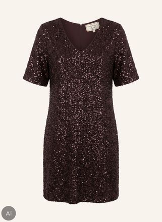 Gerard Darel Kleid Came braun