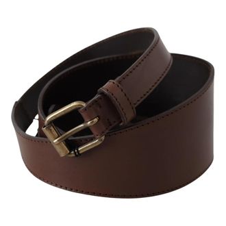 Plein Sud Fashion G&uuml;rtel - - Accessories - Damen - Braun - ONE SIZE