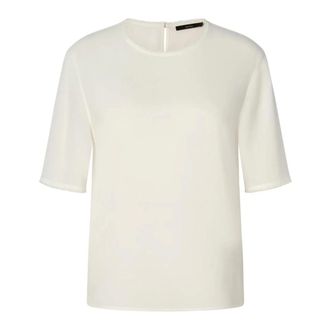 Windsor Damen, Blusen & Hemden, Wei&szlig;, 3XLGr&ouml;&szlig;e