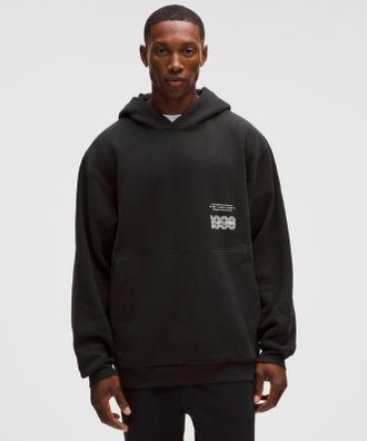 lululemon Sweat &agrave; capuche Steady State R&eacute;tro 1998 pour Hommes - Taille 2XL