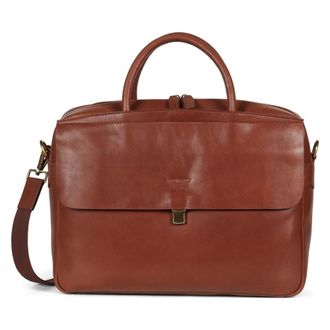 Howard London Herren, Taschen, Braun, ONE SIZEGr&ouml;&szlig;e