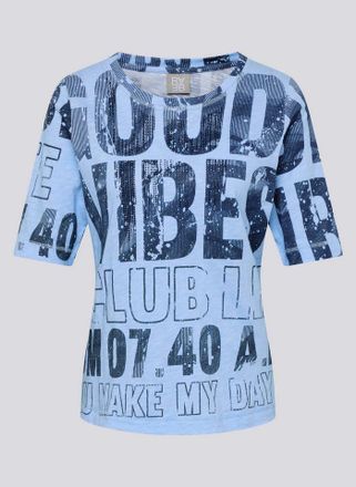 Rabe Print-Shirt T-Shirt