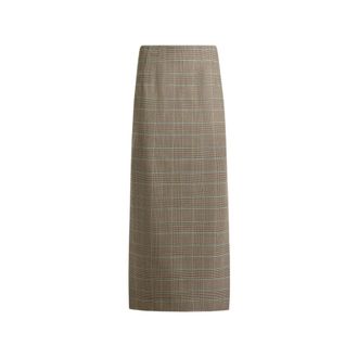 Etro Midirock - - Skirts - Damen - Beige - S