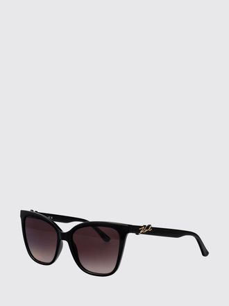 Karl Lagerfeld Sonnenbrille Damen Farbe Schwarz