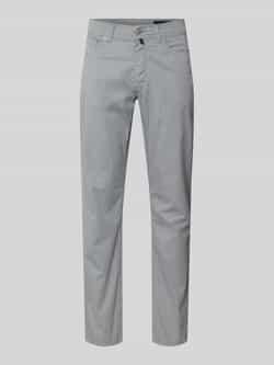 Pierre Cardin Regular Fit Hose mit Eingrifftaschen Modell Lyon
