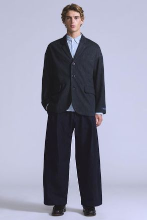 Levi's Pantalon &Agrave; Pinces - Homme - Bleu / Ivy Wash MOJ - 36X30