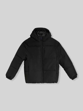 Tom Tailor Denim Steppjacke mit Brusttasche