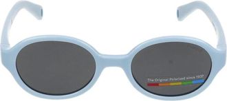 Polaroid unisex, Accessoires, Bleu, Taille: 42 MM PLD K004/S MVU
