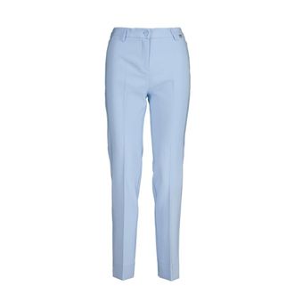Am&eacute;lie & Am&eacute;lie Damen, Hosen, Blau, LGr&ouml;&szlig;e