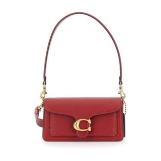 Coach Femme, Sacs, Rouge, Taille: ONE Size Tabby Shoulder Bag 20