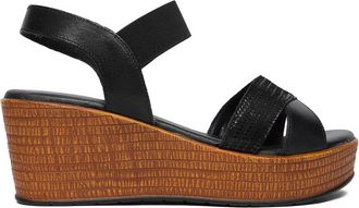 Lasocki Sandalen Lasocki CEO-WI16-NYASA-04 Schwarz