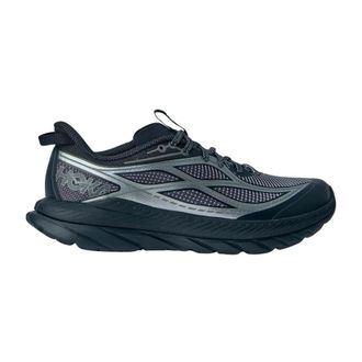Hoka One One Baskets Mach Remastered Aura - Homme - Sport - Gris - Taille: 43 EU