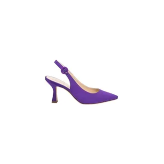 Lella Baldi Slingback - Femme - Chaussures - Violet - Taille: 36 EU