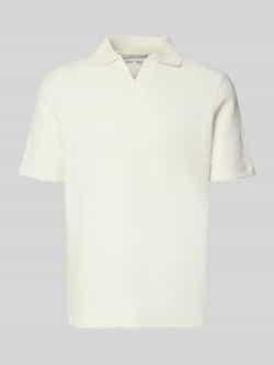 Sams&oslash;e & Sams&oslash;e Regular Fit Poloshirt mit Polokragen Modell SAMAC
