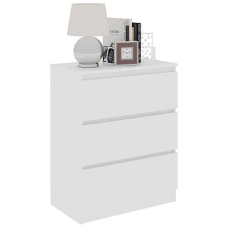 Generic Sideboard-Aufbewahrungsschrank, Modernes, Minimalistisches Sideboard mit Leichtg&auml;ngigen Schubladen, Platzsparender Aufbewahrungsschrank f&uuml;r Wohnzimmer