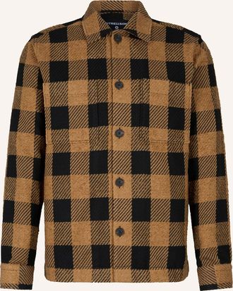 Strellson Overjacket Norin braun