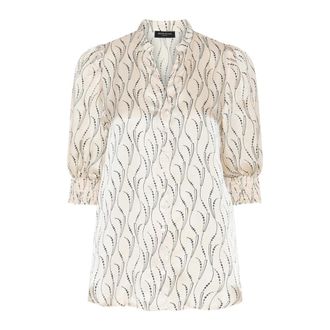 Bruuns Bazaar AcaraBBLicys shirt - - Blouses & Shirts - Damen - Mehrfarbig - S