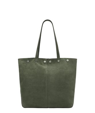 Liebeskind Liebeskind Berlin Tote L RIVE Suede forest