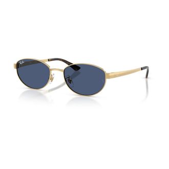 Ray-Ban Lunettes de soleil - unisex - Accessoires - Jaune - Taille: 55 MM