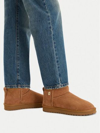 Liu Jo Schneeschuhe Jil 01 SA4053 PX002 Braun