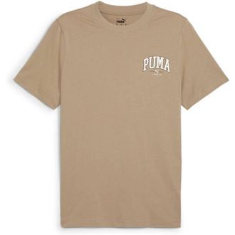 Puma Herren Shirt SQUAD Small Graphic Tee