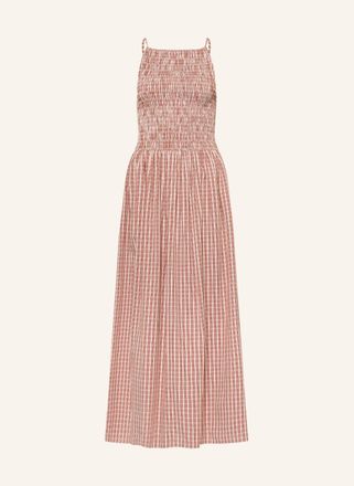 Faithfull The Brand Faithfull The Brand Kleid Laia rot