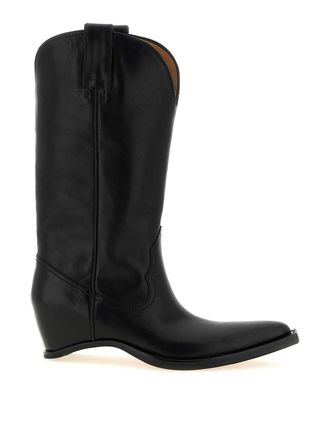 Maison Margiela Bottes - Noir