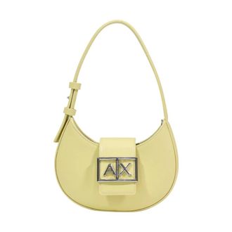 A|X Armani Exchange Damen, Taschen, Gelb, ONE SIZEGr&ouml;&szlig;e