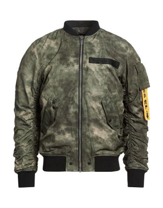Diesel JACKEN & M&Auml;NTEL - Jacken und Anoraks auf YOOX.COM