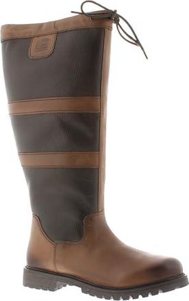 Wynsors Cathy Bottes longues pour femme, marron, 38 EU