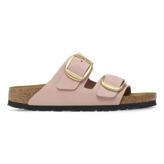 Birkenstock Arizona Big Buckle Sandalen - - Shoes - Damen - Rosa - 39 EU